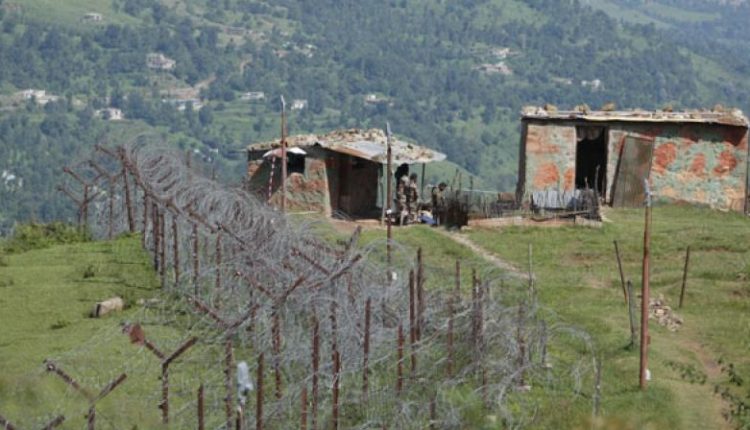 Pak troops violate ceasefire along LoC - The Shillong Times Pak troops violate ceasefire along LoC - The Shillong Times