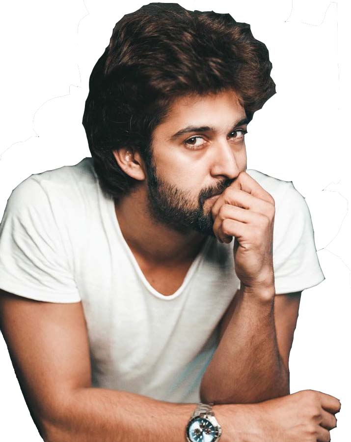 Tv Actor Rajveer Singh Uses Lockdown Skill At Work The Shillong Times