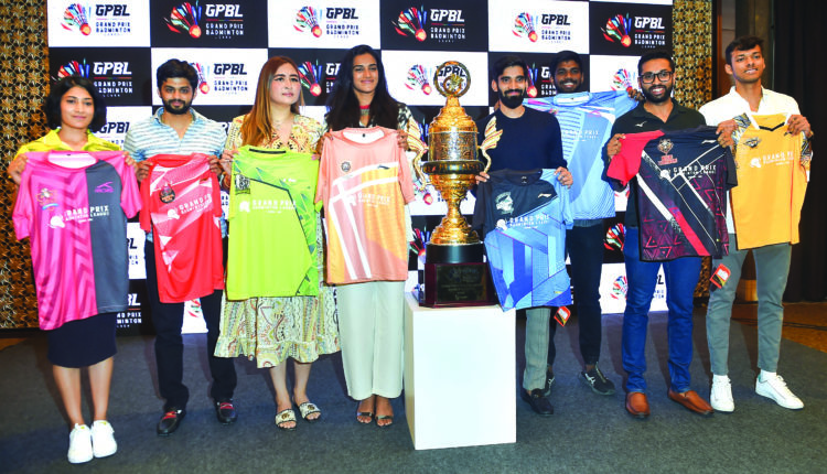 Star Indian shuttlers launch GPBL - The Shillong Times Star Indian shuttlers launch GPBL - The Shillong Times