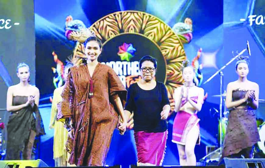 A·chik Fashion Designer Saksani Gandingrangko Bangkok O Mesoka The