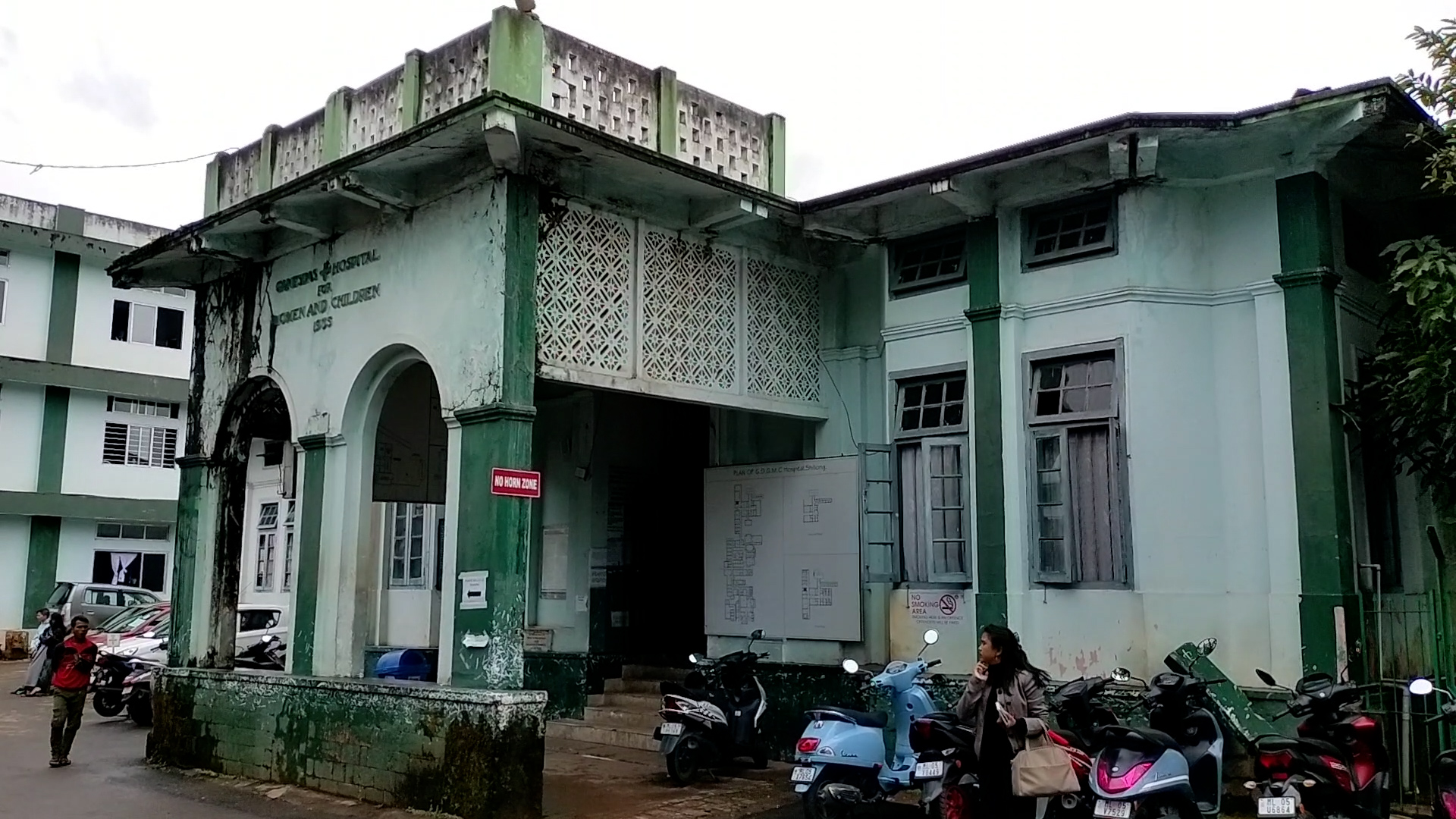 Ganesh Das Hospital: Fostering healthcare for 87 years | The Shillong Times