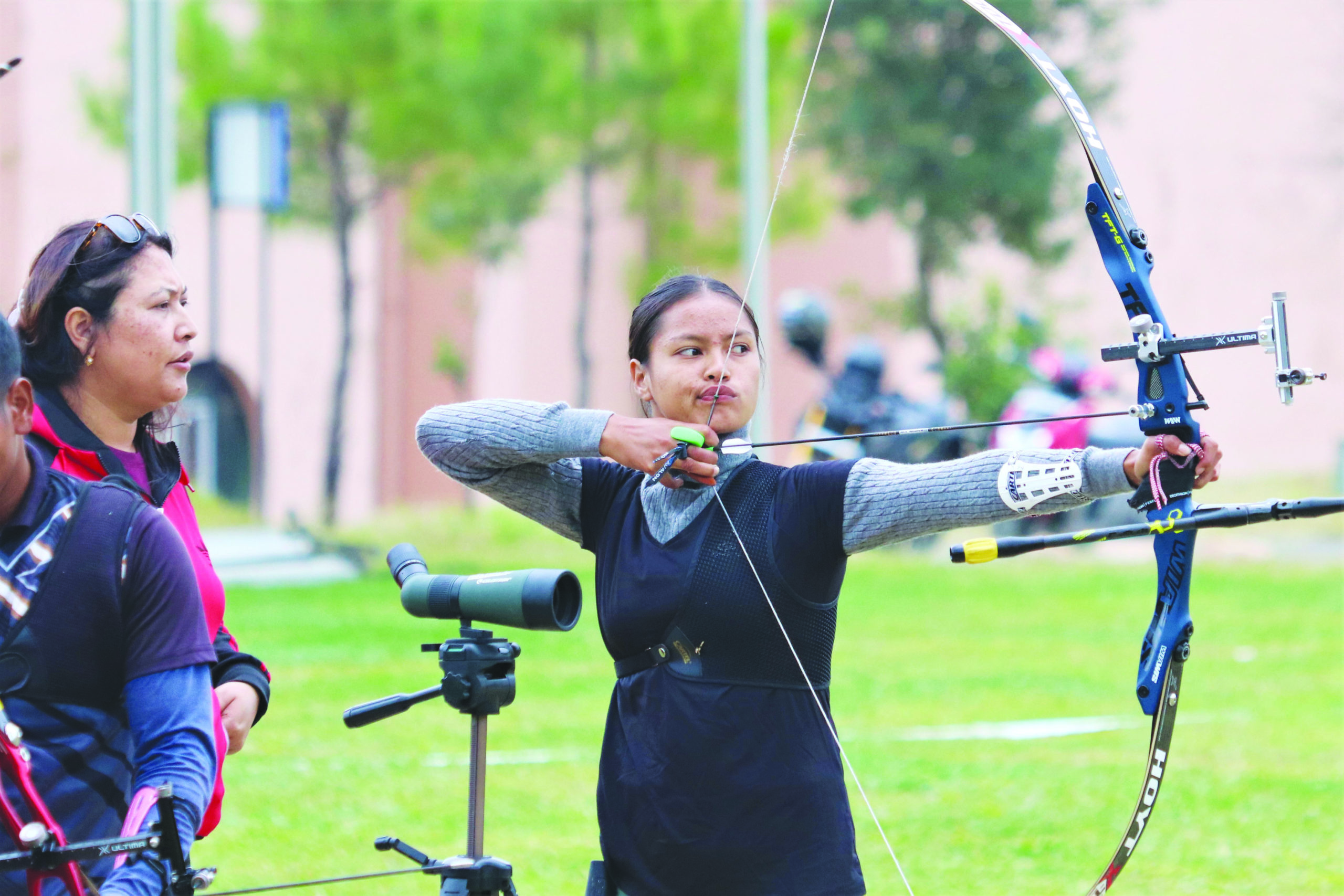 M’laya archers gearing to hit bulls-eye - The Shillong Times M’laya archers gearing to hit bulls-eye - The Shillong Times