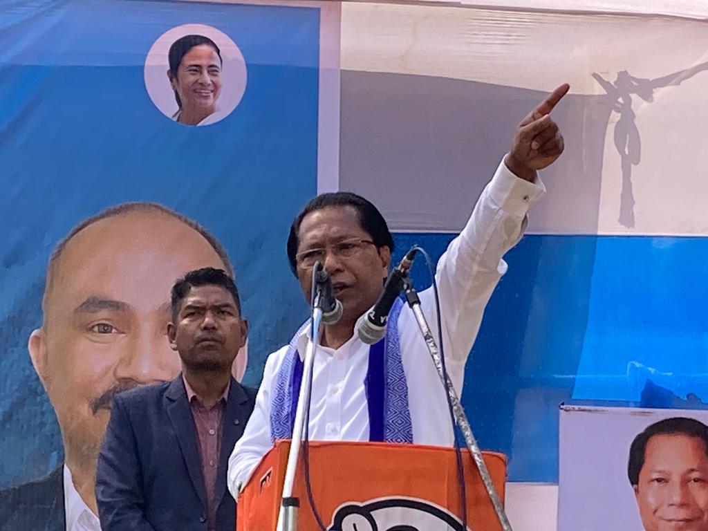 Mukul accuses MDA govt of squandering funds allocated to district ... Mukul accuses MDA govt of squandering funds allocated to district ...