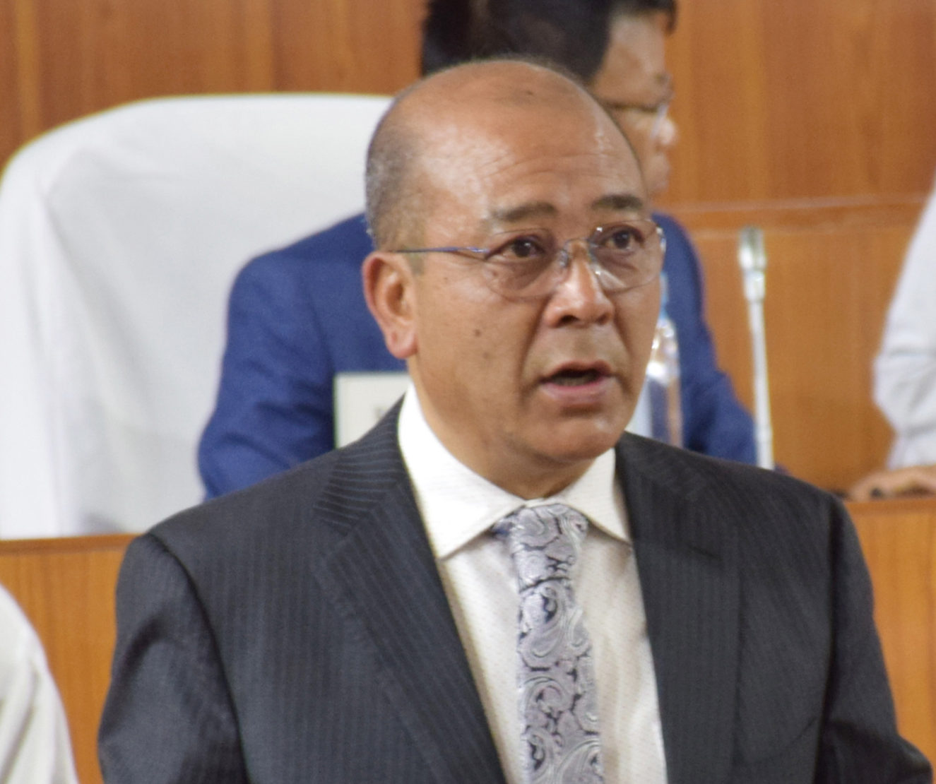 No Budgetary Allocation For EWKH The Shillong Times