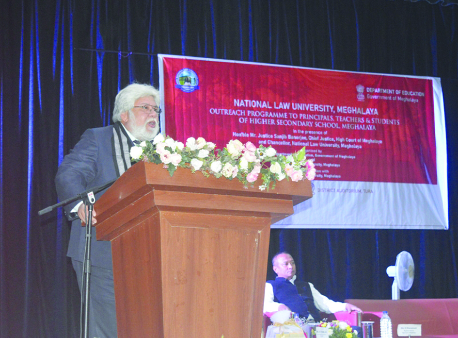 Matter of pride that state’s first NLU materialised within 10 months ...