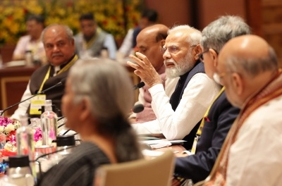 niti ayog chief - The Shillong Times