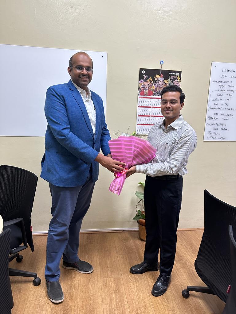 Swapnil Bhattacharya of Shillong cleares UPSC exam - The Shillong Times