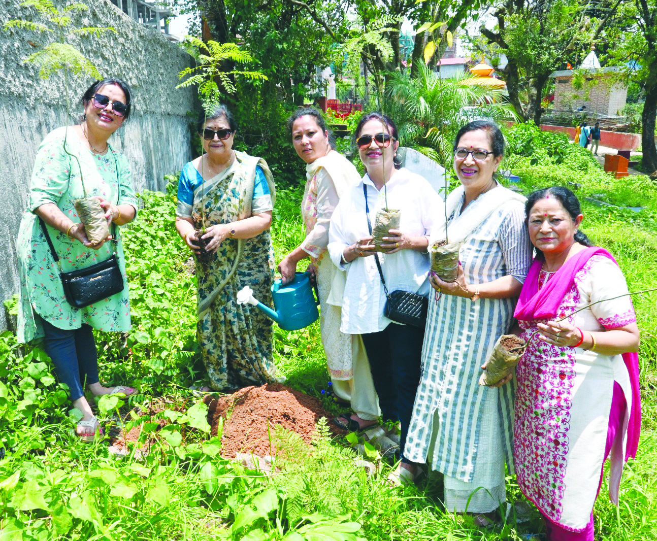 M’laya rallies for env protection | The Shillong Times