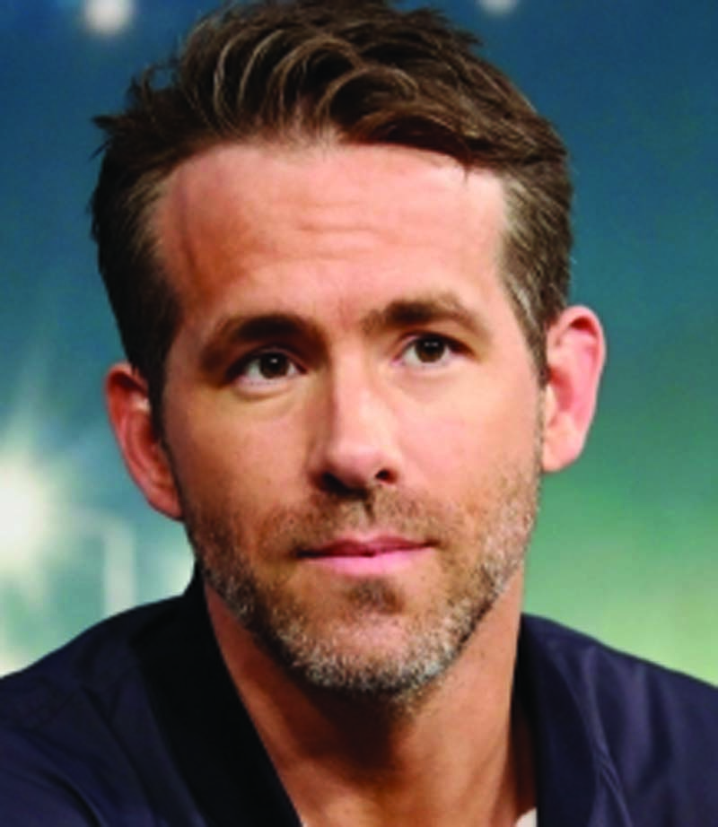 Ryan Reynolds prepares to meet King Charles III - The Shillong Times