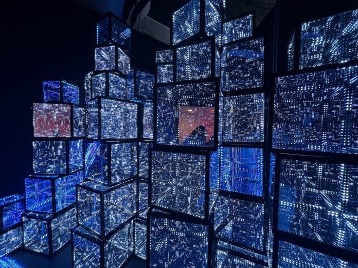 WNDR Museum: Chicago’s futuristic world of fantasy, colour and ...