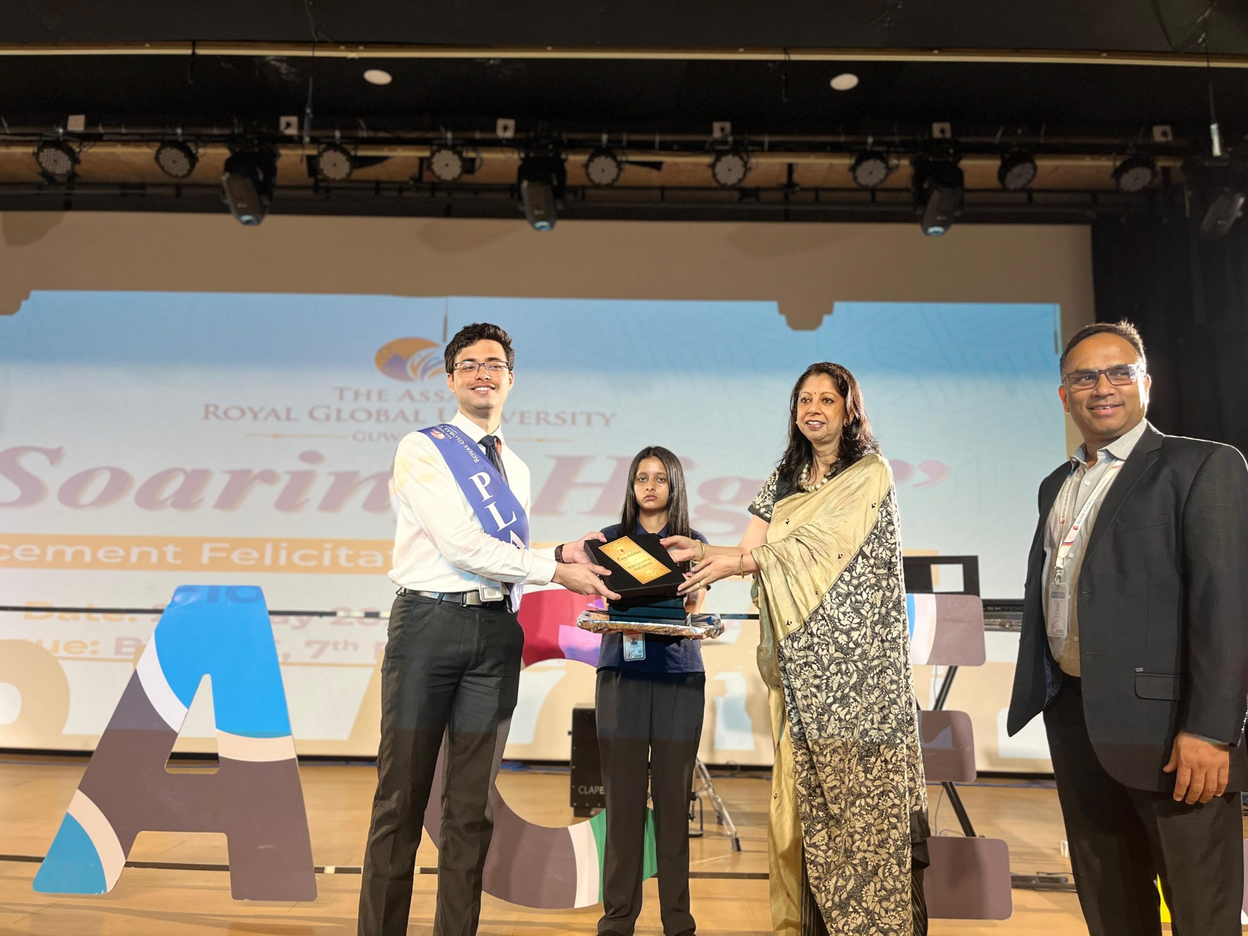 RGU celebrates Commendation Day for placed graduating students - The ...